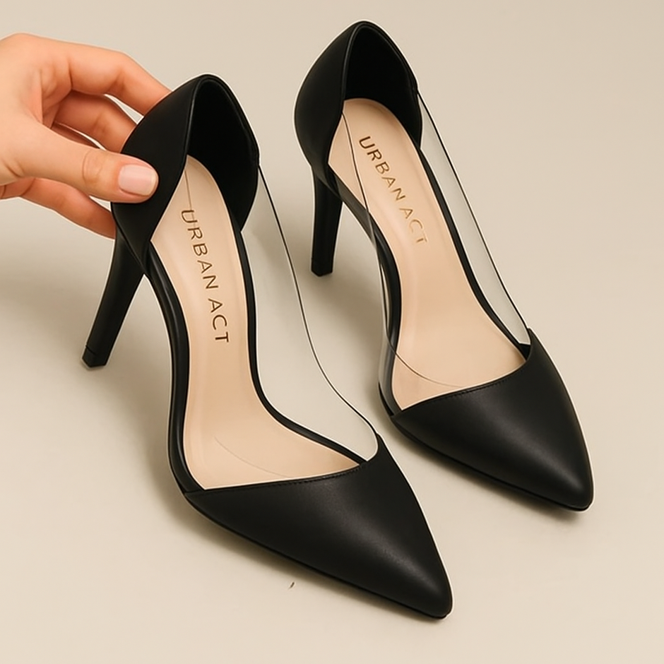Heels – Urban Act